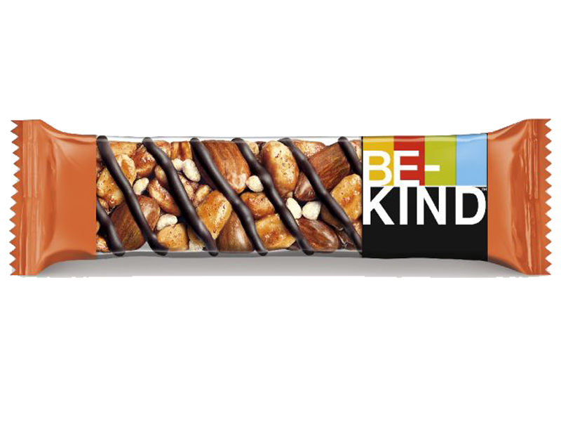 🐝 BE-KIND - Peanut Butter Dark Chocolate, 40g | Bee Leaf